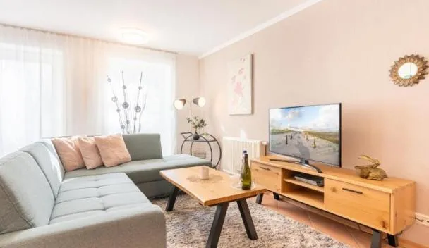Villa Sandrose - Wohnung 1, Heringsdorf (updated prices 2026)