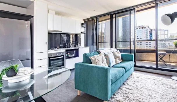 Miss Katherine - City Base with Gym Access, Melbourne (updated prices 2026)