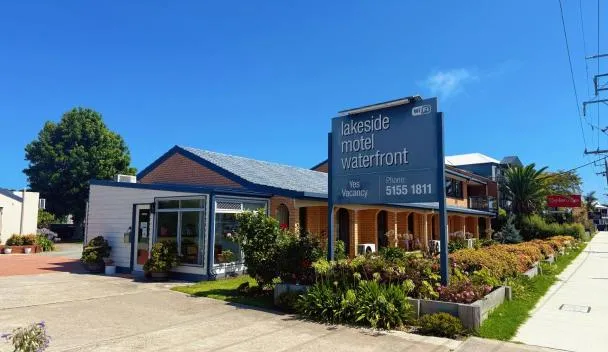Lakeside Motel Waterfront, Lakes Entrance (updated prices 2026)