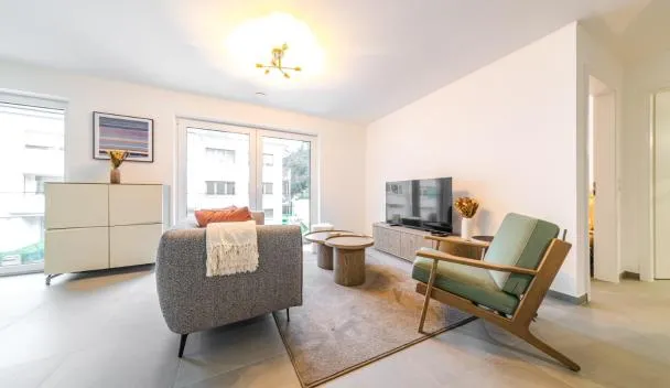 Halternative Residence Rose, Luxembourg (tarifs actualisés pour 2026)