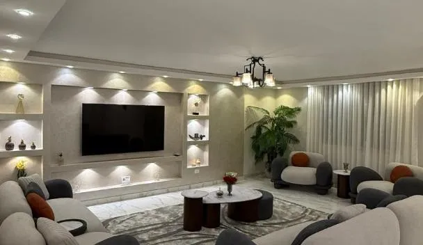 Luxury hotel apartment in Dokki, Mosadeq Street, Cairo (updated prices ...