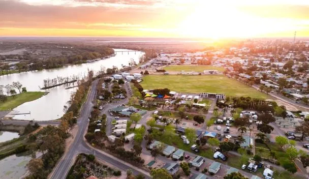 Berri Riverside Holiday Park, Berri (updated prices 2026)
