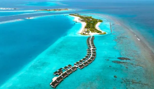 Joy Island Maldives All Inclusive Resort, Malé (updated prices 2026)