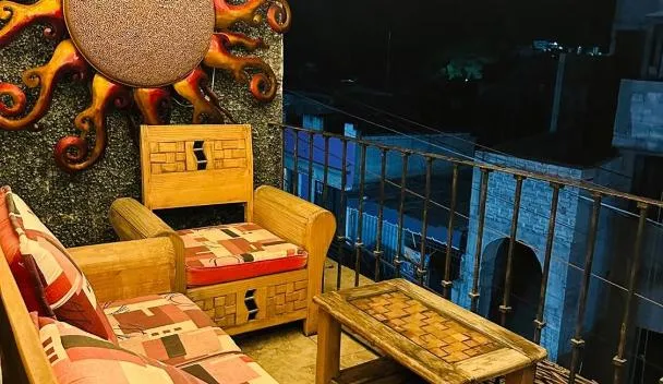 Sol de Peña Apartment with balcony and downtown view, Bernal (updated ...