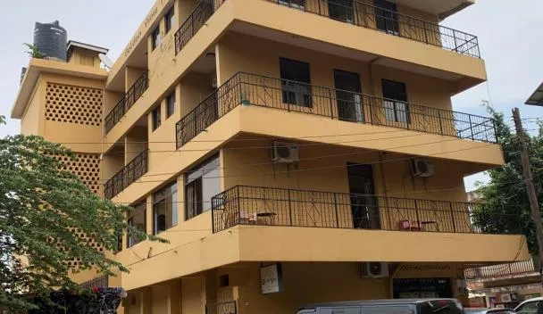 Golden View Hotel, Moshi (precios actualizados en 2026)