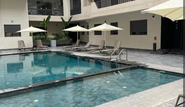 Appartement De Standing - Face à La Plage -piscine, Mohammedia (updated ...