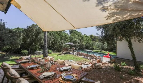 Bali Style, Chic & Big Villa - Peaceful and Calm, Saint-Marc-Jaumegarde ...