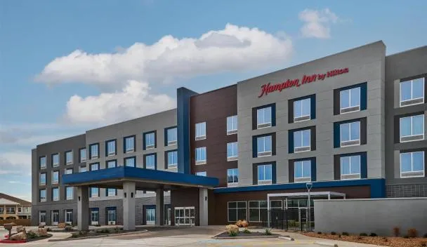 Hampton Inn Midland West, Midland (updated prices 2026)