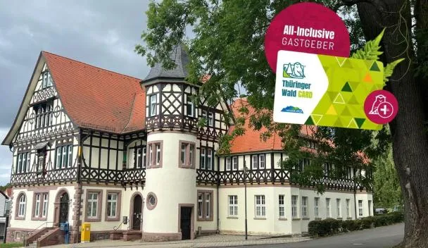 Ferienwohnungen Historische Post, Bad Liebenstein (updated prices 2026)