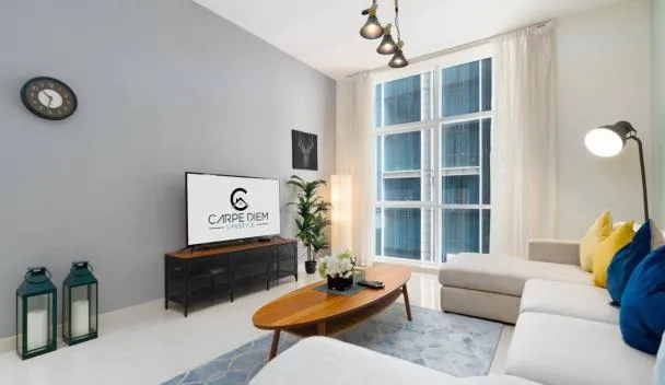 Duja Tower - Spacious Unit near Metro and Downtown, Dubái (precios ...