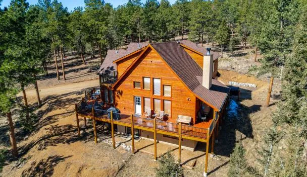 8 Mi to Staunton State Park Mtn-View Hideaway!, Conifer (updated prices ...