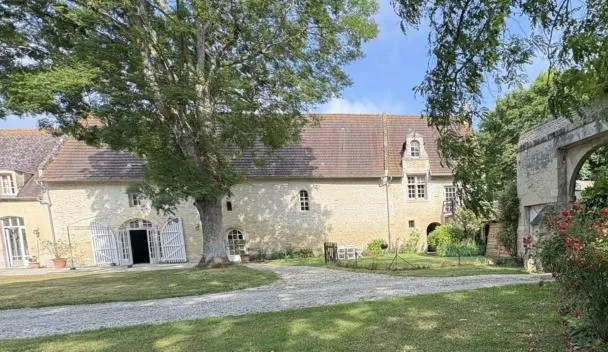 Domaine du Château De Merville, Merville-Franceville-Plage (updated ...