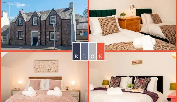 Willoughby Cottage - Rustic Retreat in Crieff, Muthill (updated prices ...