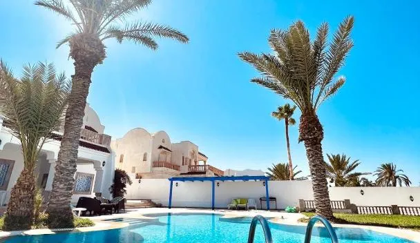 A beautiful villa for a beautiful stay in Djerba, Djerba (updated ...