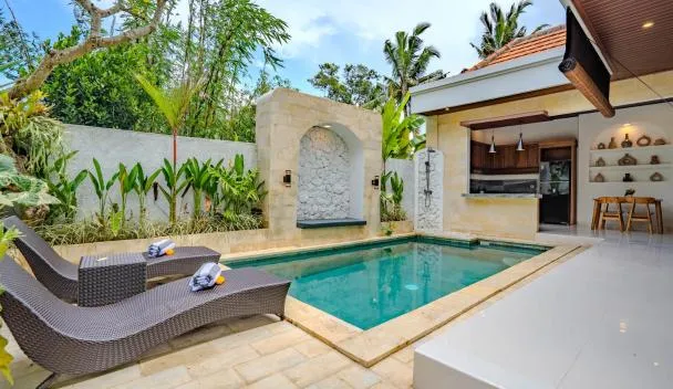 Ra'Two Villa Ubud, Убуд (оновлені ціни на 2026 рік)