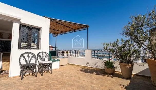 Authentic Kasbah House Terrace & Sea View KSB1, Oulad Akkou (updated ...