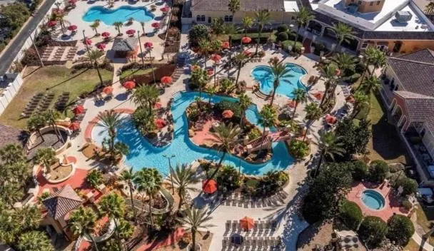 4BR Villa at Regal Palms- Lazy River, Pools, Spa -Near Disney ...