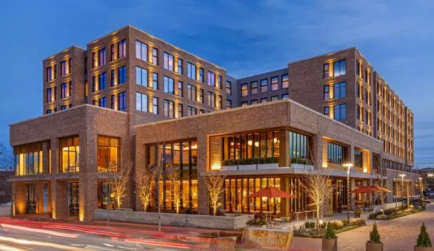 The Compton, Bentonville (updated prices 2026)