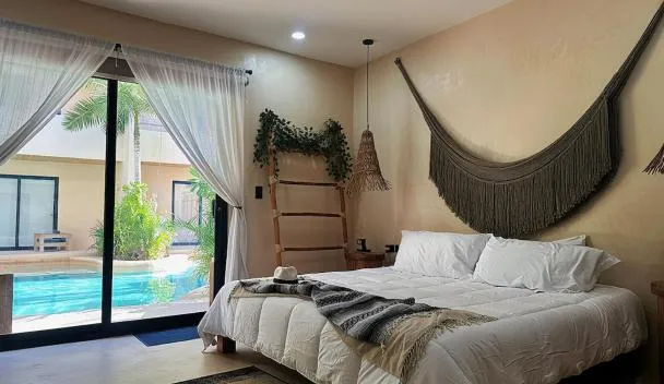 Cocay Tulum #102 Jungle Loft Private Pool Access, Tulum (updated prices ...
