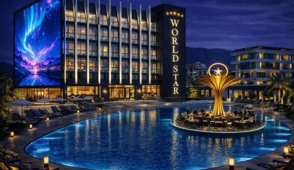 World Star Beach Resort & Spa, Alanya (updated prices 2026)