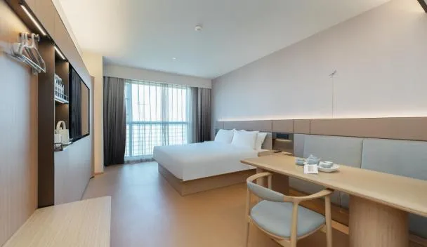 JI Hotel Xi'an Aerospace City West Aerospace Road, Xi'an (uuendatud ...