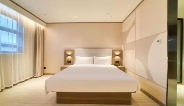 Hanting Hotel Yuyao North Station, Yuyao (precios actualizados en 2026)