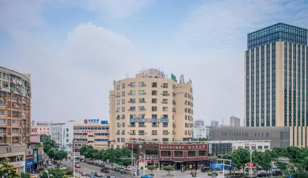 JI Hotel Ningbo Beilun Yintai CityNingbo Beilun Yintai City, Ningbo ...