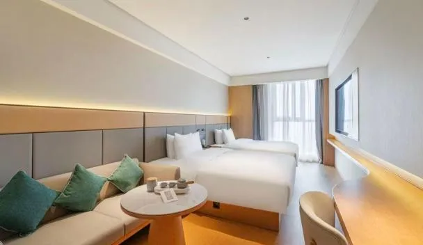 JI Hotel Tianjin West Railway Station North Square Xiangtan Road ...