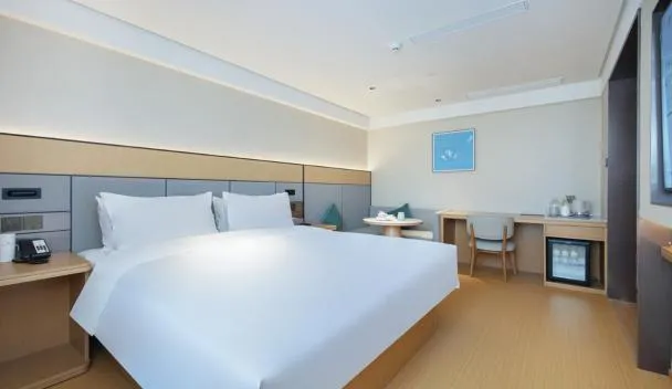 JI Hotel Yujiatou Campus of Wuhan University of Technology, Wuhan ...
