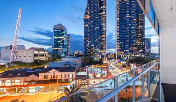 H Luxury Residences 1 Bedroom Hinterland View Apartment, Gold Coast ...