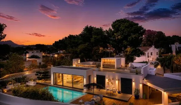 Design villa, Private pool, Sea Views, BBQ, Benissa (aktualisierte ...