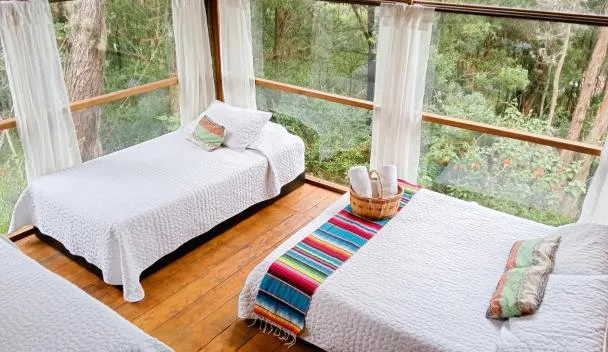 Eco Lodge Manigua Refugio natural Villa de Leyva, Villa de Leyva ...