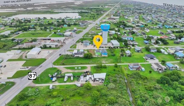 The Palm House, Bolivar Peninsula (preços atualizados 2026)