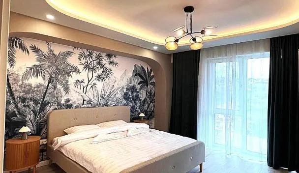 Luxury Boutique Apart-Cinema Room-Panoramic View, Iaşi (tarifs ...