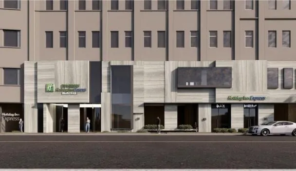 Holiday Inn Express Shanghai Jing'an Xikang Road by IHG, Shanghai ...