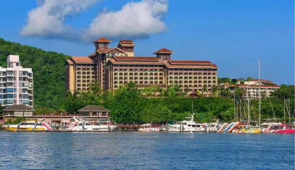 Four Season Ocean Courtyard Hotel（三亜市）：（最新料金：2026年）