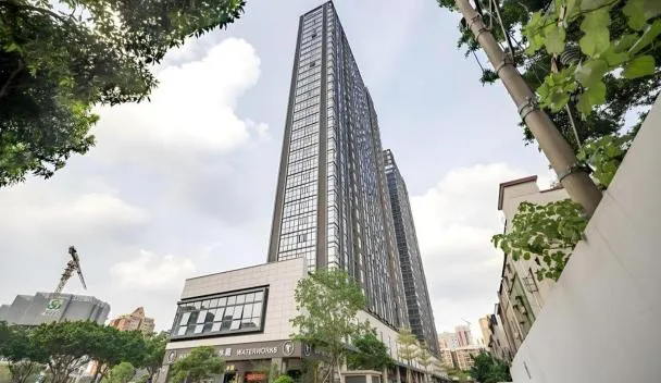 Guangzhou Beston Hotel (Liwang Huadiwan Metro Station Branch ...