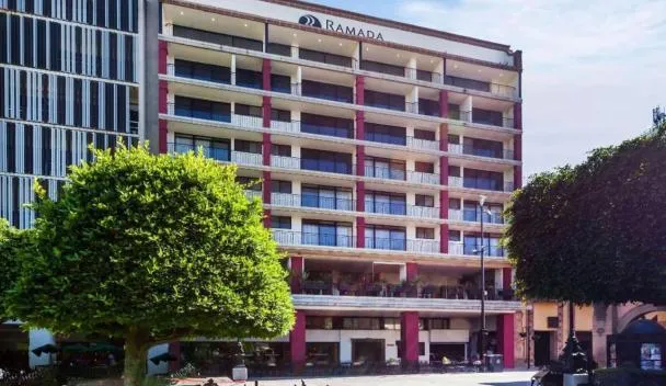 Ramada Plaza Leon, León (precios actualizados 2026)