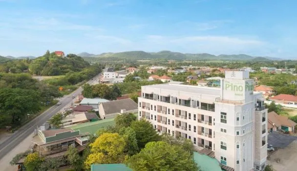 Sathani Pak Chong的The Pino Hotel Pakchong（2026 年最新房價）