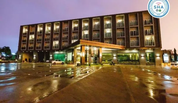 Hansanan Hotel, Ban Wat Tha Maprang (tarifs actualisés pour 2026)