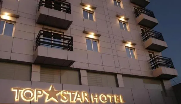 Top Star Hotel, San Josef (tarifs actualisés pour 2026)