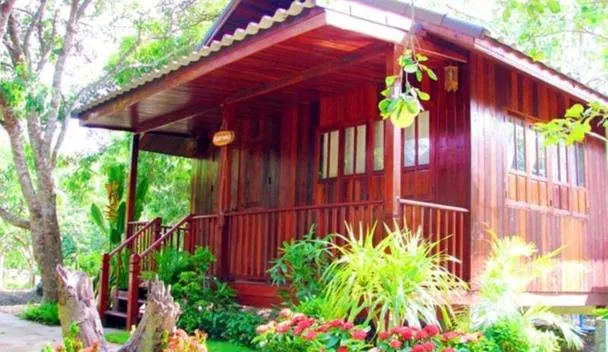 Lychee garden resort, Bang Khon Thi (tarifs actualisés pour 2026)
