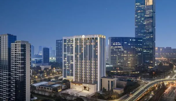 Atour S Hotel Zhengzhou High-Speed Rail East Station MixC, Zhengzhou ...