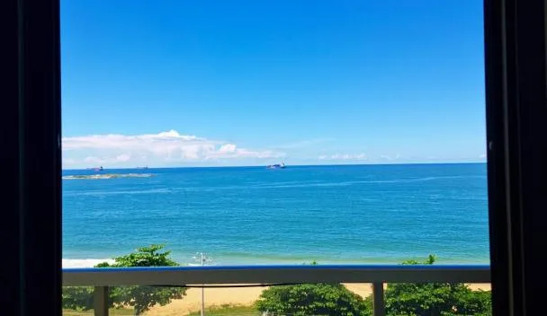 Praia Dourada 401 Vista Frontal ao Mar de Itaparica, Vila Velha ...