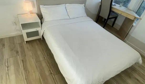 Cozy Ground Floor 101 Room with shared washroom, Richmond (tarifs ...