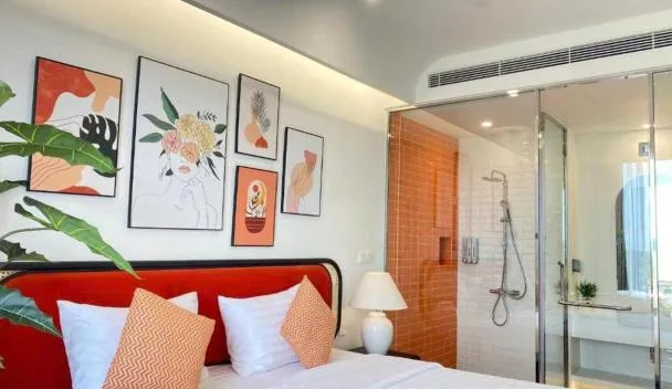 富國的Rosie Hillside Phu Quoc apartment - Luxury Suite1（2026 年最新房價）