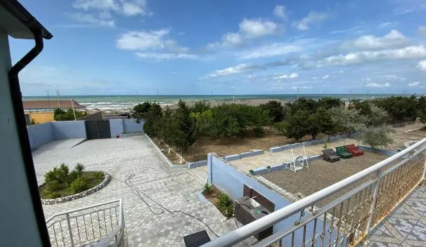 Luxury Seaside Villa with Pool in Novkhani, Sumqayıt (updated prices 2026)
