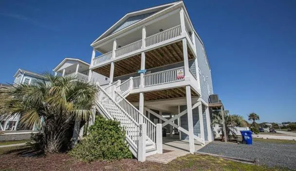 Blue Pelican 878 Ocean Blvd West home, Holden Beach (aktualisierte ...