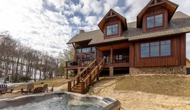 Little Cubs Cabin at Eagles Nest, Banner Elk (prețuri actualizate 2026)