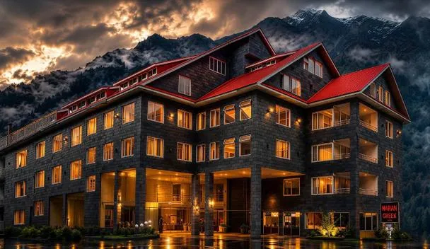 Naran Creek Hotel, Naran (updated prices 2026)